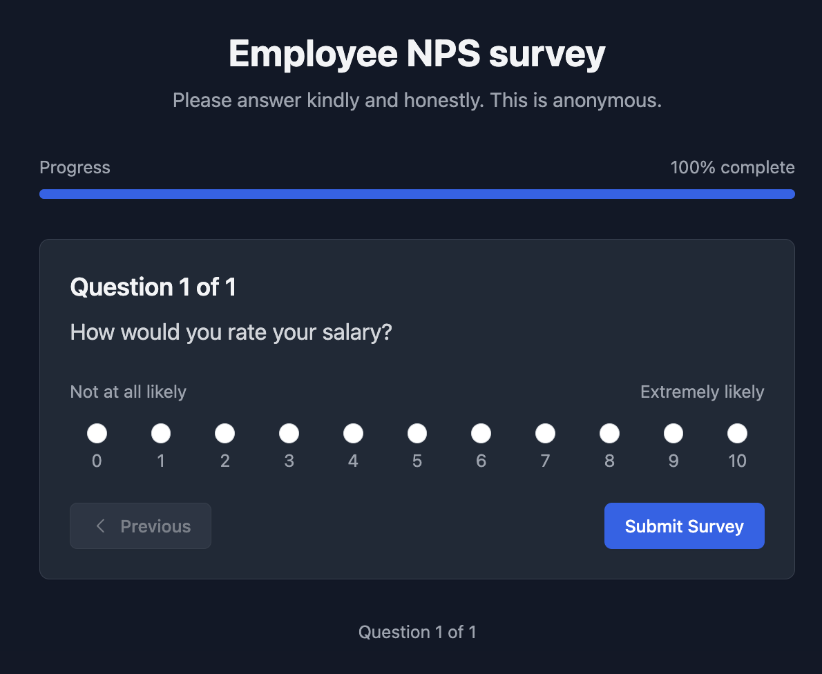 SurveyFlow - Modern Survey & Quiz Platform